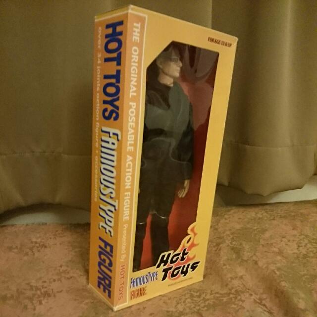 Hot Toys First Figure Release: Famous Type Mission Impossible II Ethan ...