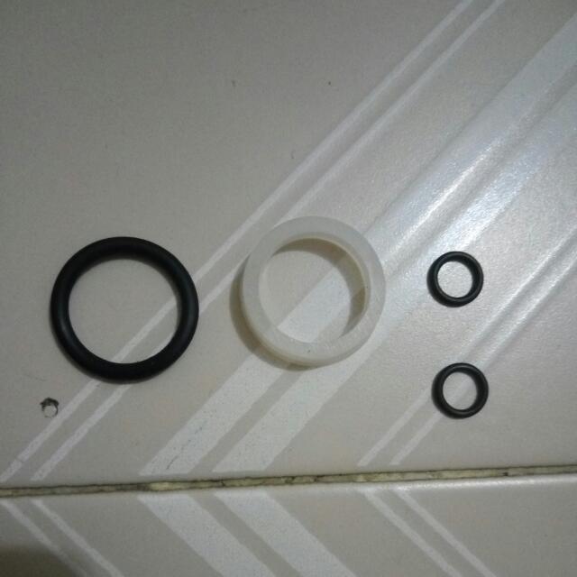 Nerf O rings, Hobbies & Toys, Toys & Games on Carousell