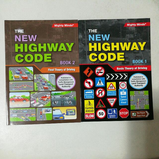 New Highway Code (latest Edition), Books & Stationery, Magazines ...