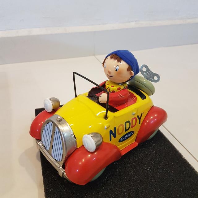 Noddy Tin Toy - Vintage Limited Edition, Hobbies & Toys, Toys & Games ...