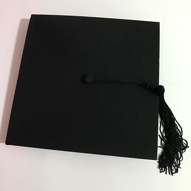 NUS Computing Graduation Gown, Women's Fashion, Dresses & Sets, Evening ...