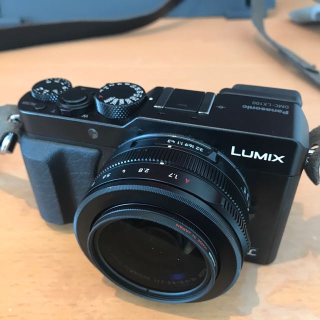 Panasonic LX100 - Japanese Model, Mobile Phones & Gadgets, Mobile ...