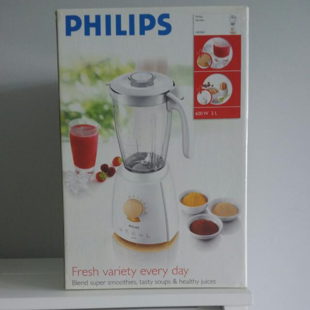 Philips Blender Tv Home Appliances Kitchen Appliances Juicers