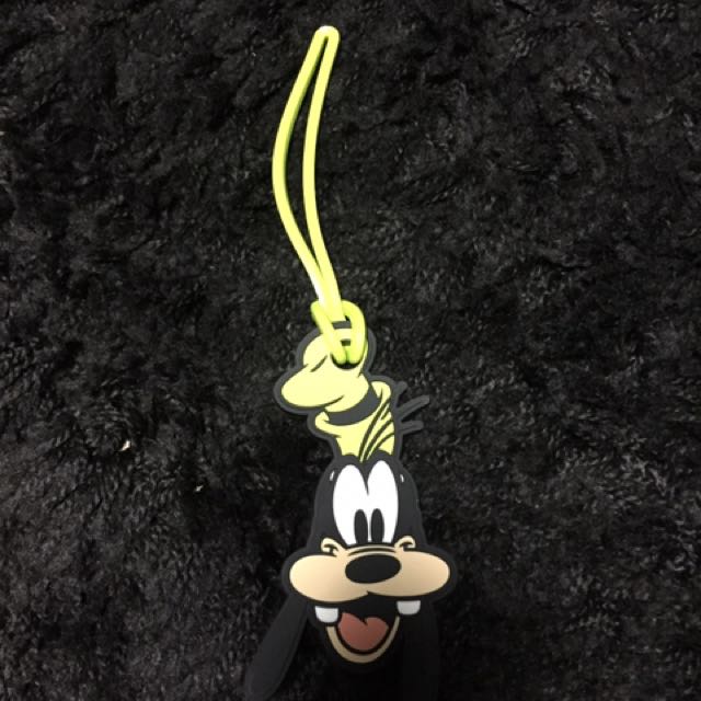 Rare Stayreal Disney Goofy Bag Tag, Hobbies & Toys, Collectibles ...