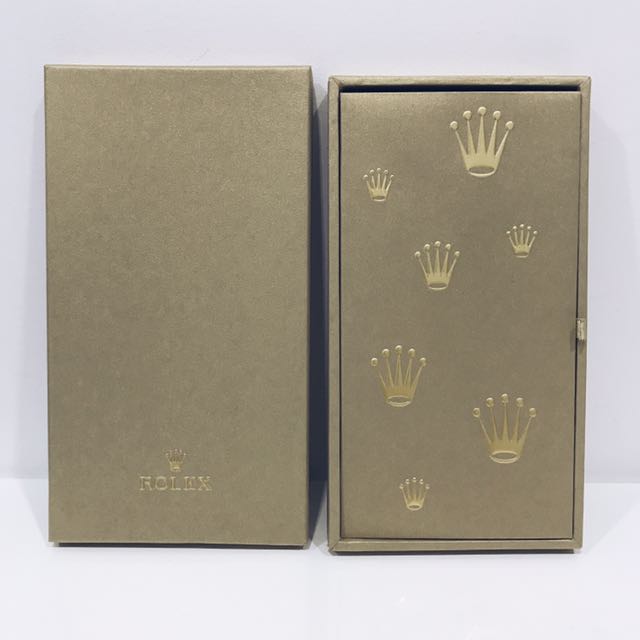 Rolex Golden Red Packet Angbao, Furniture & Home Living, Kitchenware ...