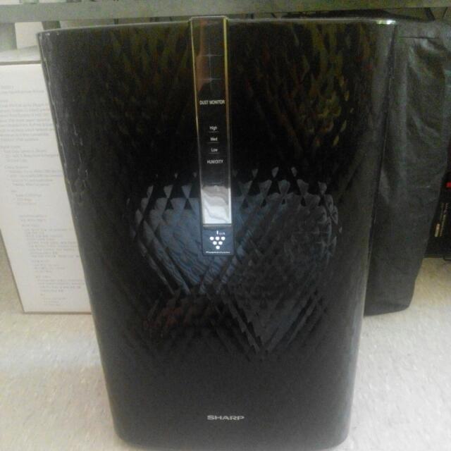 Sharp Air Purifier, TV & Home Appliances, Air Purifiers & Dehumidifiers ...