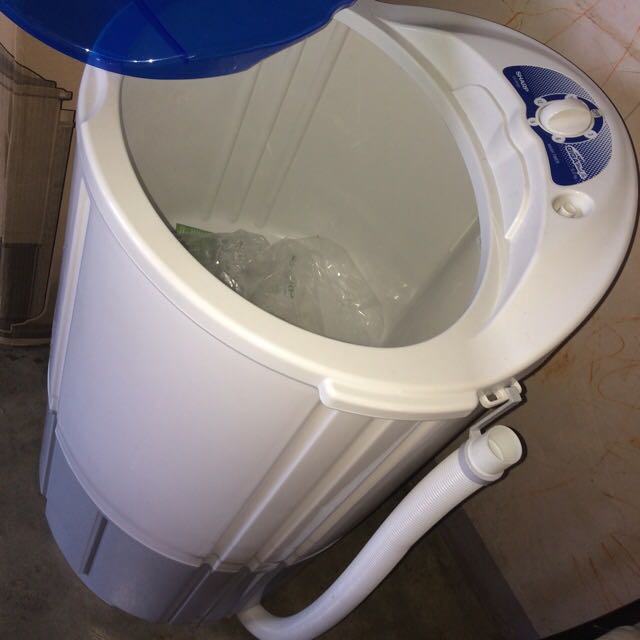 SHARP Single Tub Washing Machine (ES-W500 5kg), TV & Home Appliances ...