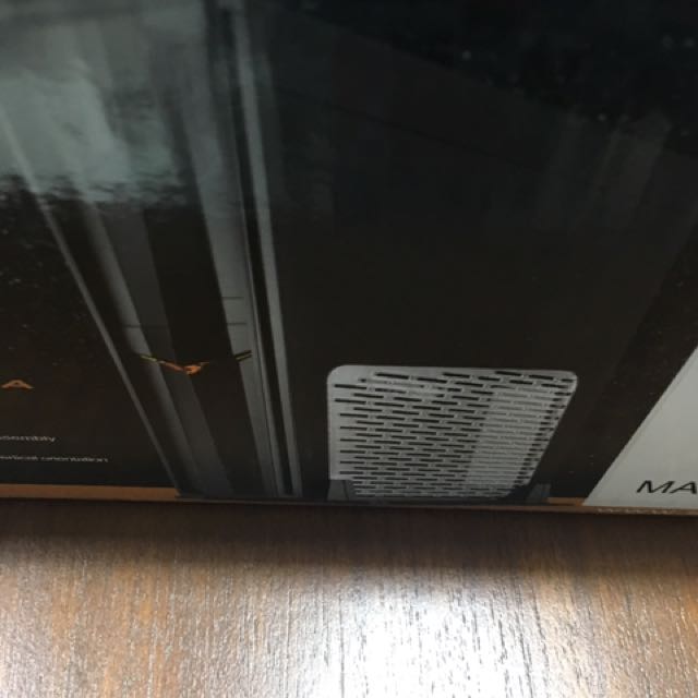 Silverstone Raven Rvz02 Black Itx Casing Set, Computers & Tech ...