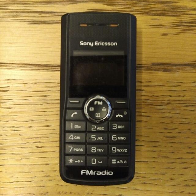 Sony Ericsson Basic Phone, Mobile Phones & Gadgets, Mobile & Gadget ...