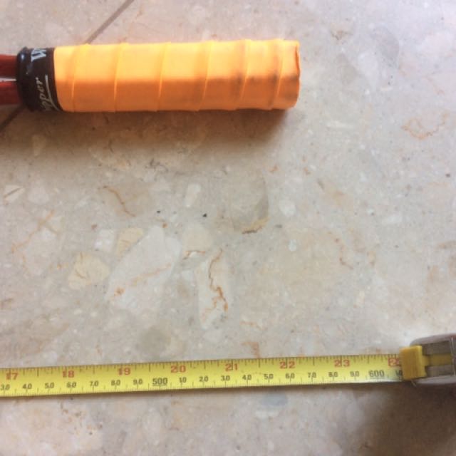 Yonex RDX Junior II Tennis Racquet, Sports Equipment, Sports & Games ...