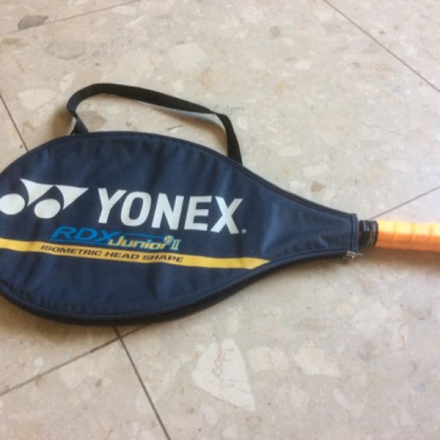Yonex RDX Junior II Tennis Racquet, Sports Equipment, Sports & Games ...