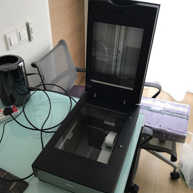 Epson gtx980 scanner, Photography, Cameras on Carousell