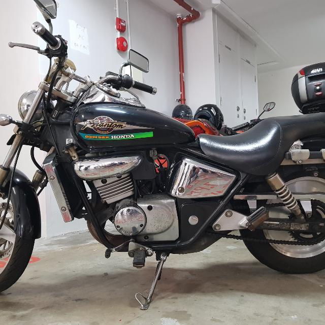 Honda Phantom TA150, Motorcycles, Motorcycles for Sale, Class 2B on ...