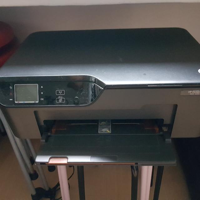 HP Deskjet 3520 Print,Scan And Copy Function, Computers & Tech ...