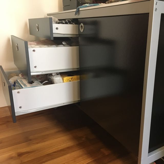 Ikea Portable Kitchen Workstation, Furniture & Home Living, Furniture ...