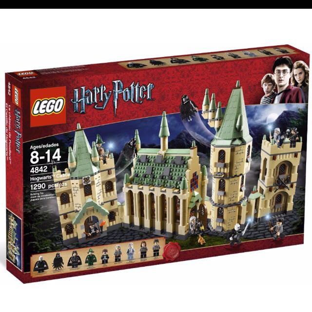 Lego 4842 Harry Potter Hogwart Castle, Hobbies & Toys, Toys & Games on ...