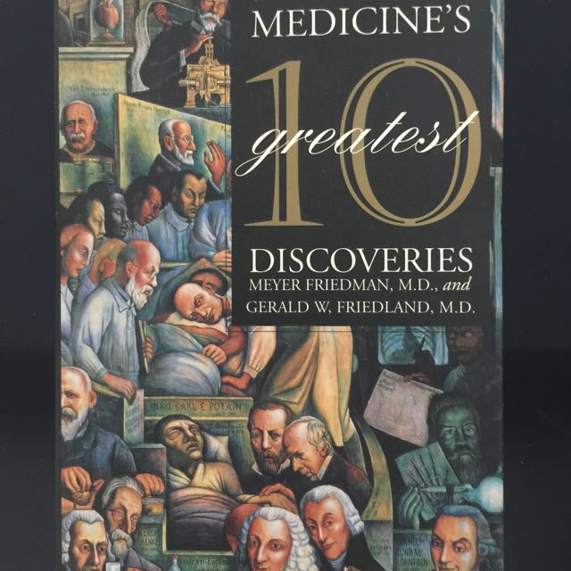 Medicine's 10 Greatest Discoveries, Hobbies & Toys, Books & Magazines ...