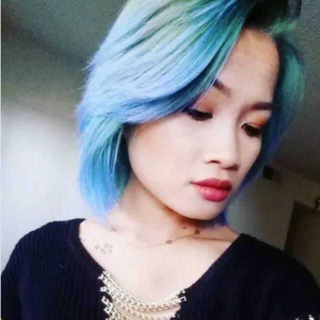 Moonstone Lunar Tides Hair Dye #UOBPayNow, Beauty & Personal Care, Hair ...