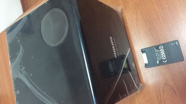 Philips RWSS5512 Wireless Rear Speaker Module, Audio, Soundbars ...