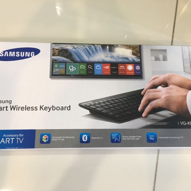 Samsung Wireless Keyboard, Computers & Tech, Laptops & Notebooks on ...