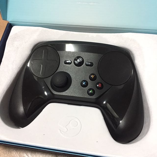 Steam Box And Steam Controller, Video Gaming, Video Game Consoles ...