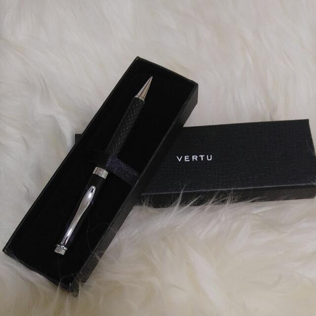 #vertu#ball Point Pen, Hobbies & Toys, Stationery & Craft, Other ...