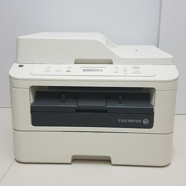 Fuji Xerox Docuprint M225DW Printer, Computers & Tech, Printers ...