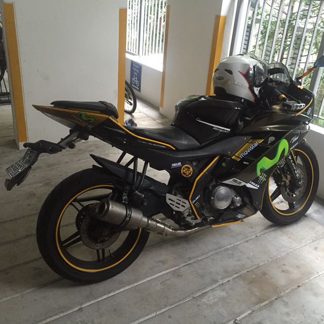 SC-Project Full Exhaust System For R15 V1 and V2, Motorcycles ...