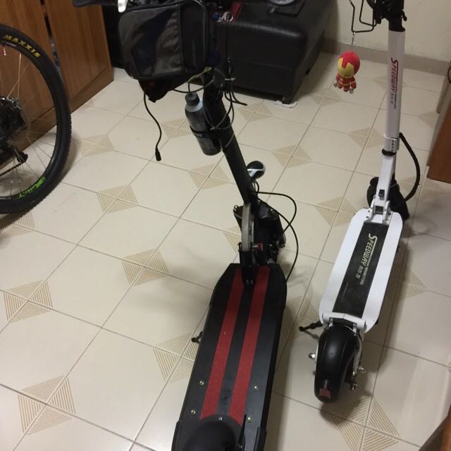 Futecher Speedway 3, Sports Equipment, PMDs, E-Scooters & E-Bikes ...