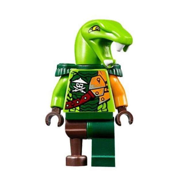 Lego Ninjago Clancee Minifigure, Hobbies & Toys, Toys & Games on Carousell