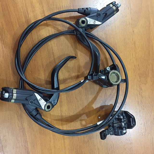 Magura MTS Brake Set, Sports Equipment, Bicycles & Parts, Bicycles on ...