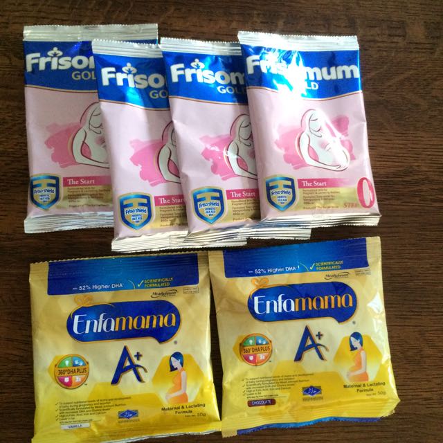 Milk Packets, Babies & Kids, Nursing & Feeding, Breastfeeding & Bottle ...
