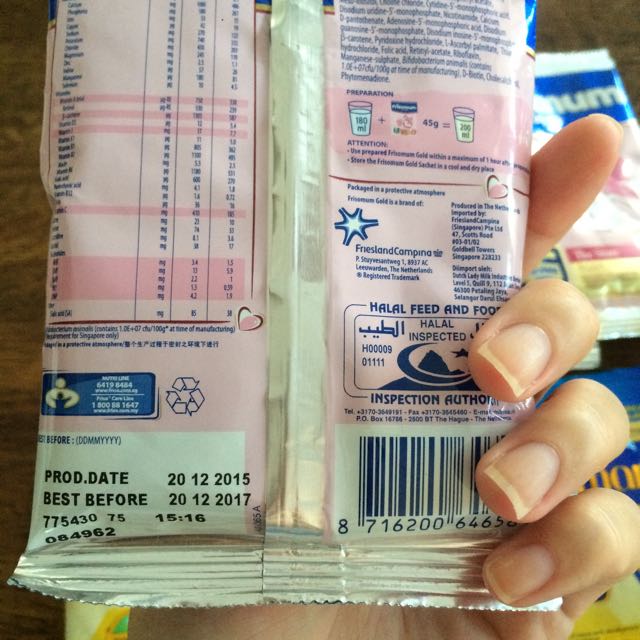 Milk Packets, Babies & Kids, Nursing & Feeding, Breastfeeding & Bottle ...