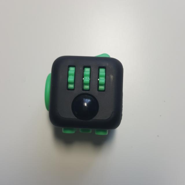 Original fidget Cube (Kickstarter Version) - BNIB. Multiple Colours ...