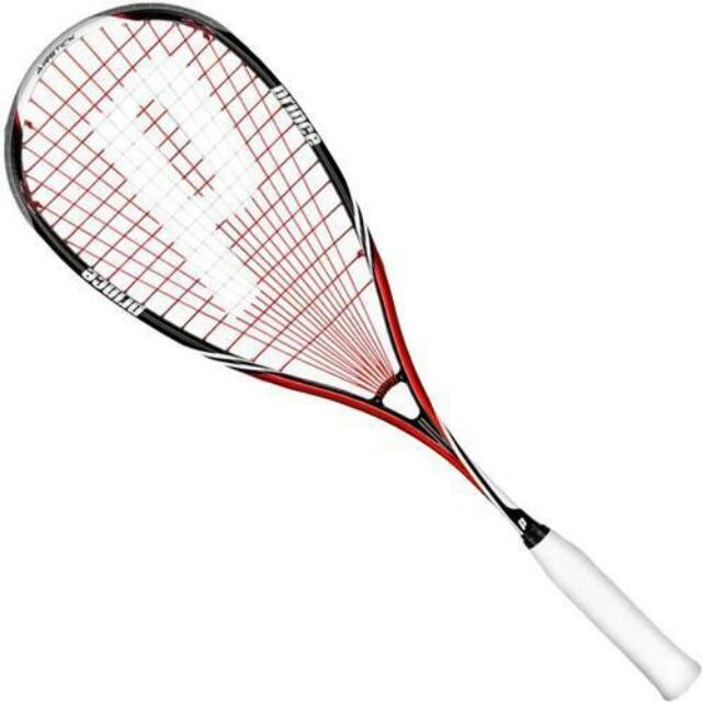 New Prince Pro Airstick Lite 550 Squash Racket Racquet Ramy Ashour Air ...