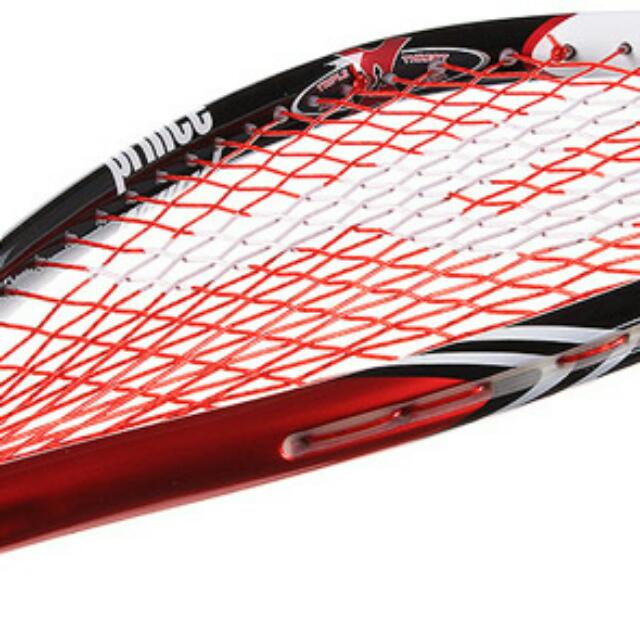 New Prince Pro Airstick Lite 550 Squash Racket Racquet Ramy Ashour Air ...