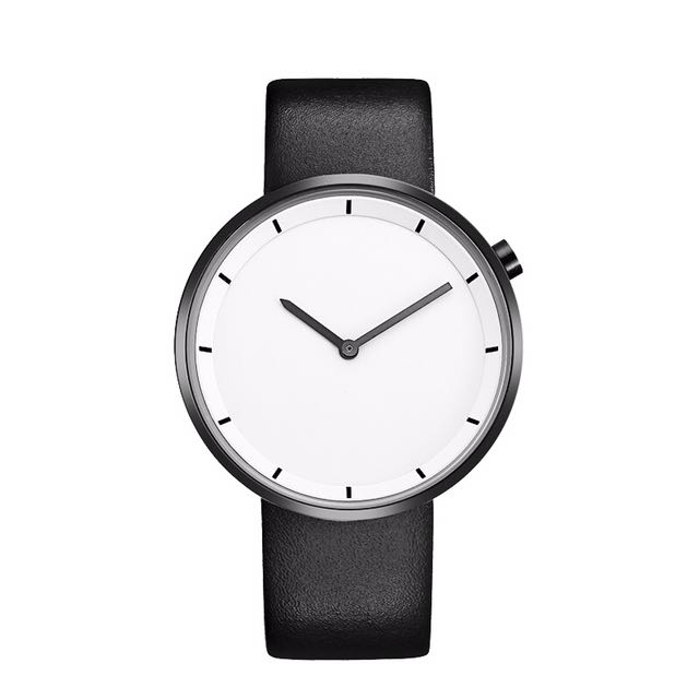 Simple 'Muji' Watch, Men's Fashion, Watches & Accessories, Jewelry on ...