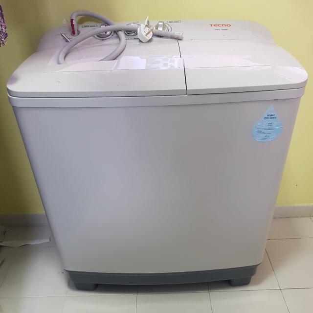 Tecno Washing Machine, TV & Home Appliances, Washing Machines and ...