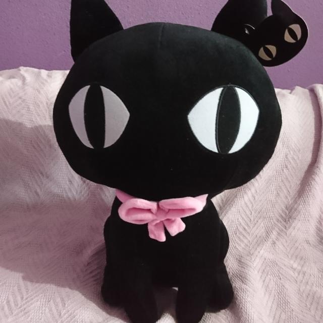 Toro Inoue Black Cat, Hobbies & Toys, Toys & Games on Carousell
