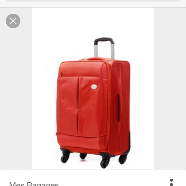 Travel Cabin Suitcase Trolley Bag / Typo Travel Wallet/American ...