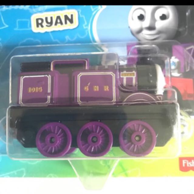 Authentic brand new die cast RYAN (part of Thomas train series ) from ...