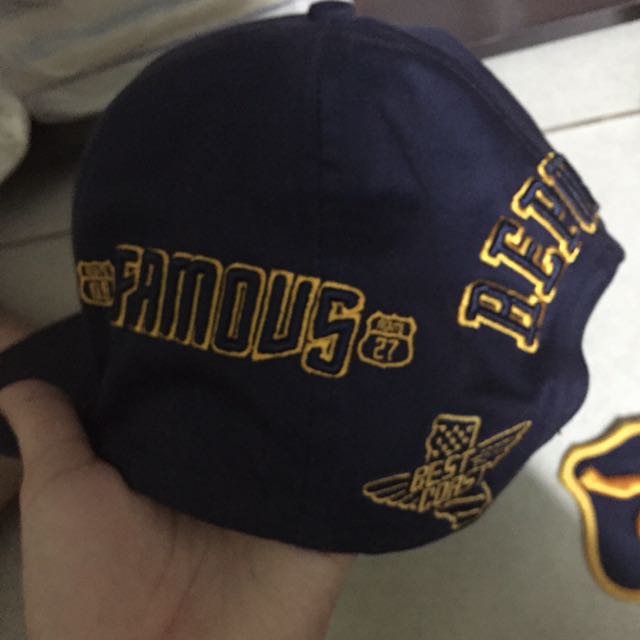 Bench Cap, Men's Fashion, Watches & Accessories, Caps & Hats on Carousell