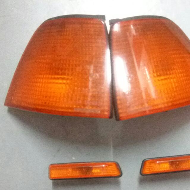 BMW E36 Signal Light 316 / 318 I, Car Accessories on Carousell