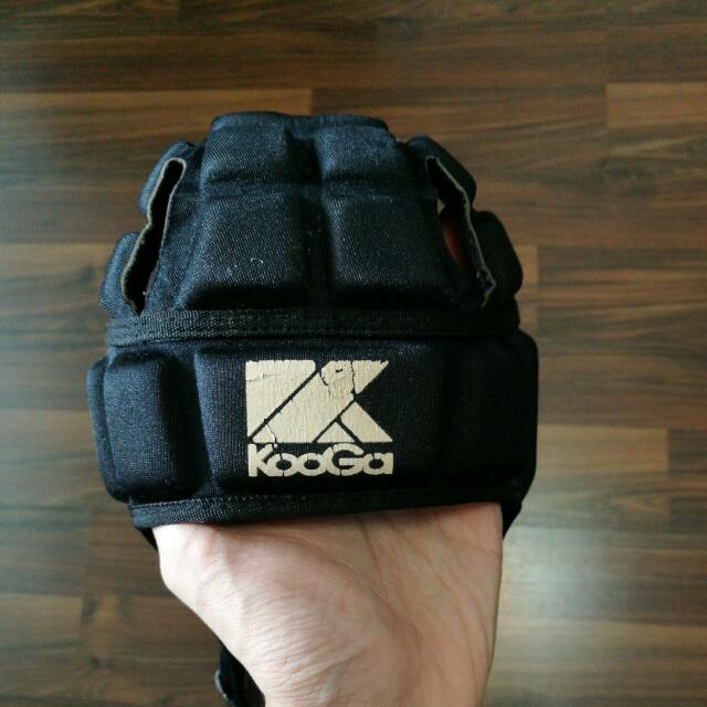 Canterbury (Sold) And Kooga Scrum Cap, Sports Equipment, Sports & Games ...