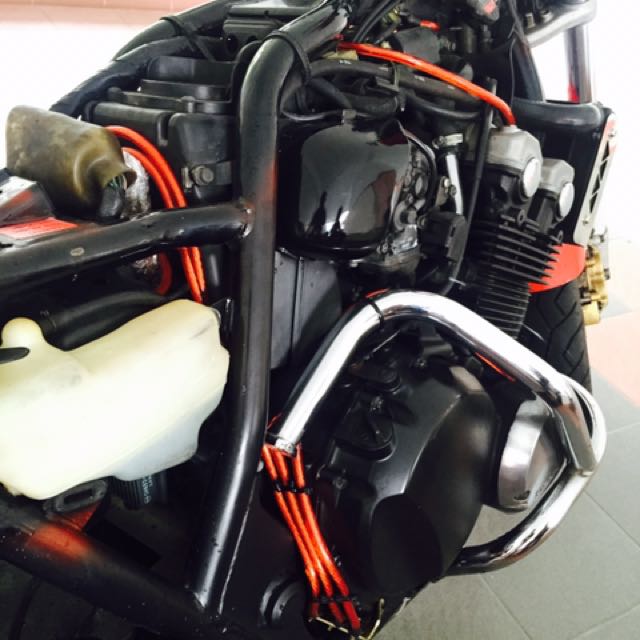 HKS Grounding Kit Cables, Motorcycles, Motorcycle Accessories on Carousell