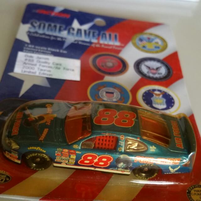 Hot Wheels Super JDM 12B Nascar 2000 Ford Taurus Air Force F-16 RARE ...