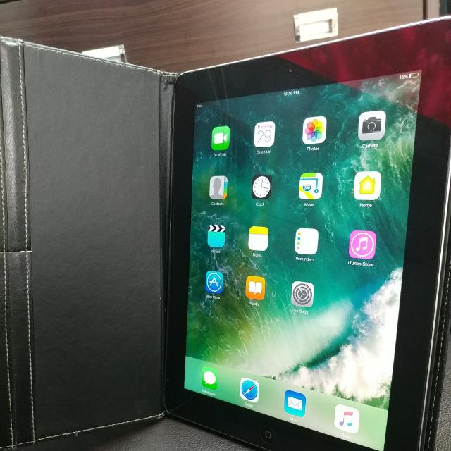 iPad 16GB (Gen 4), Mobile Phones & Gadgets, Tablets, iPad on Carousell