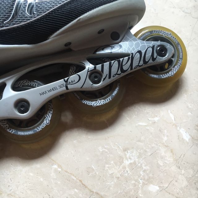 K2 Athena Roller Blades, Sports Equipment, Sports & Games, Skates ...