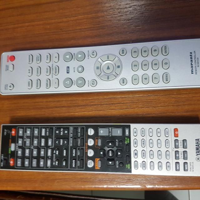 Marantz Cd Player Cd6002, TV & Home Appliances, TV & Entertainment, Blu ...