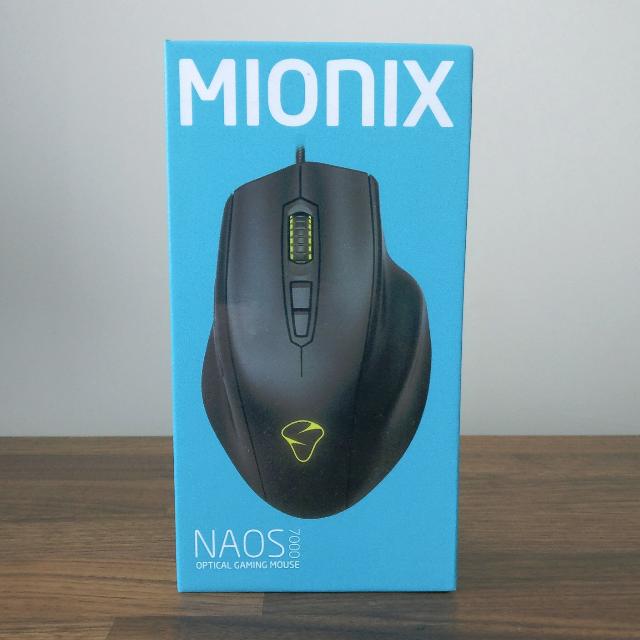 Mionix NAOS 7000 Optical Gaming Mouse, Computers & Tech, Parts ...